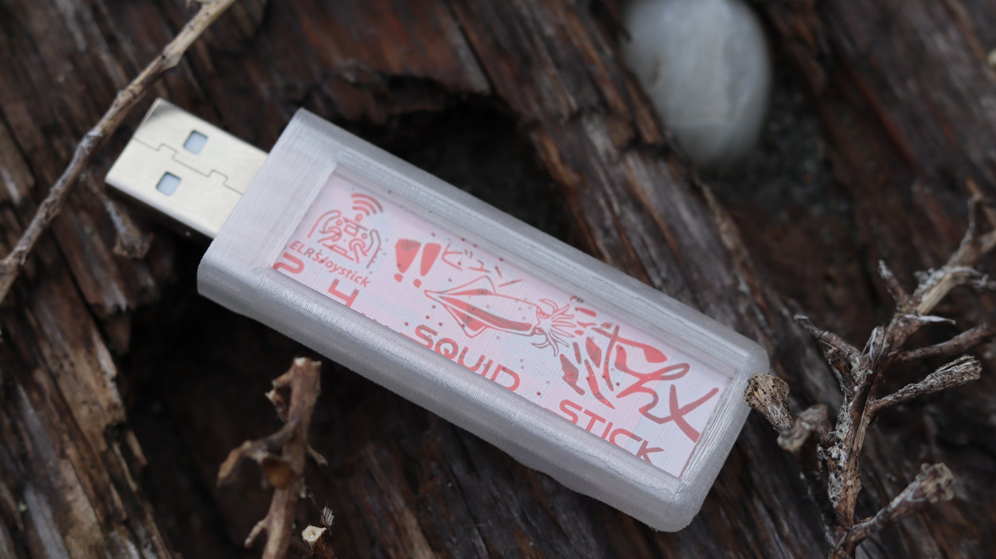 Squid Stick ELRS Dongle - Limited Colors – The Squid Stop
