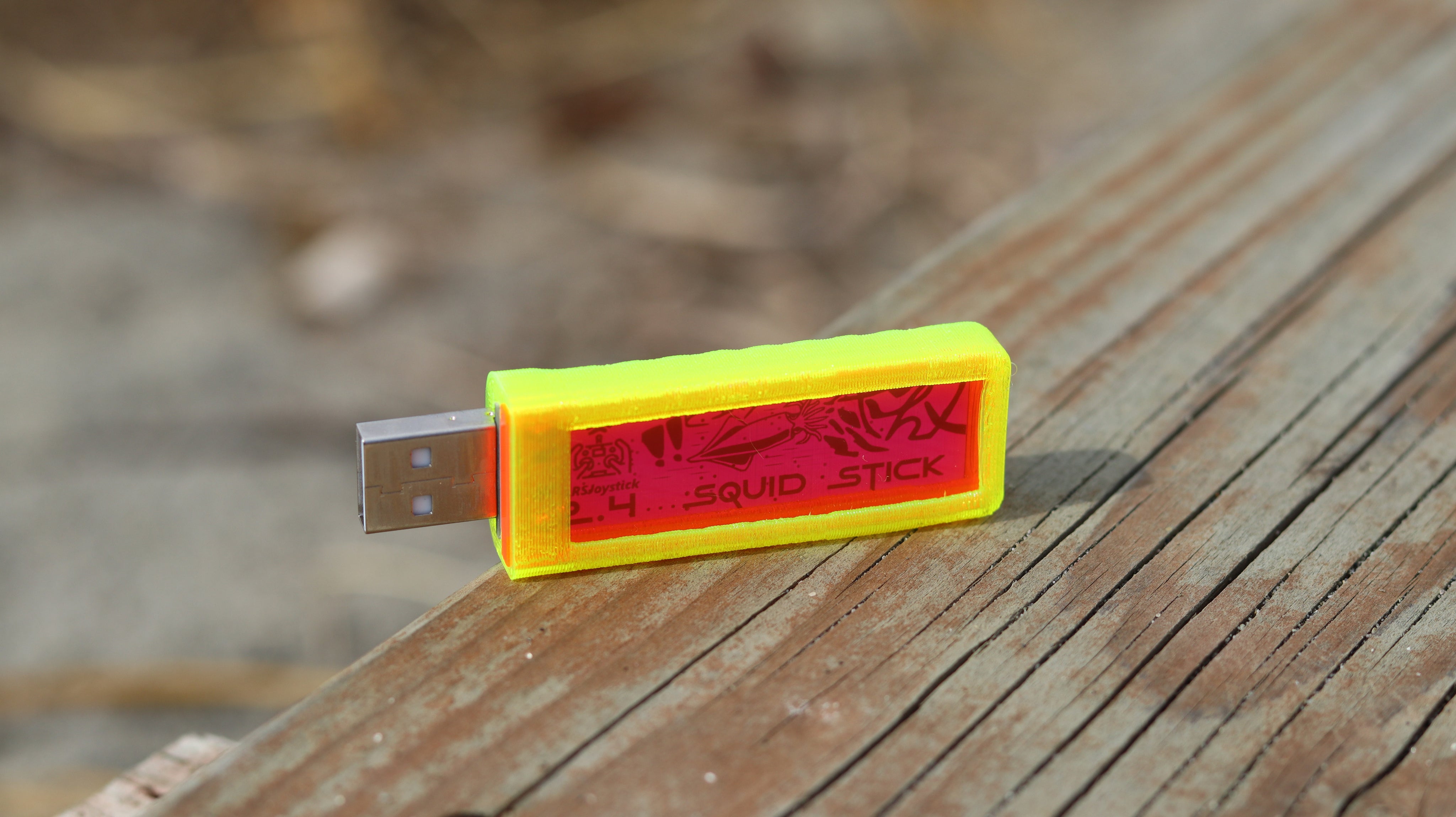 Squid Stick ELRS Simulator Dongle – The Squid Stop