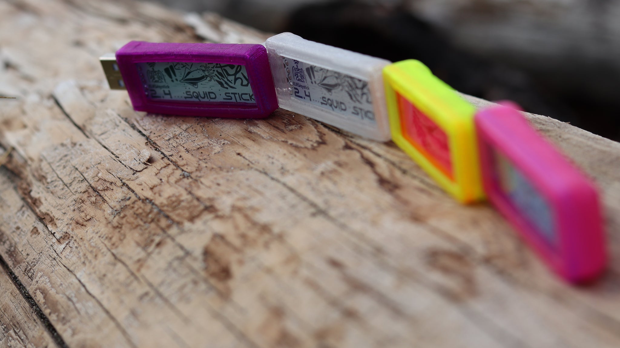 Squid Stick ELRS Simulator Dongle – The Squid Stop