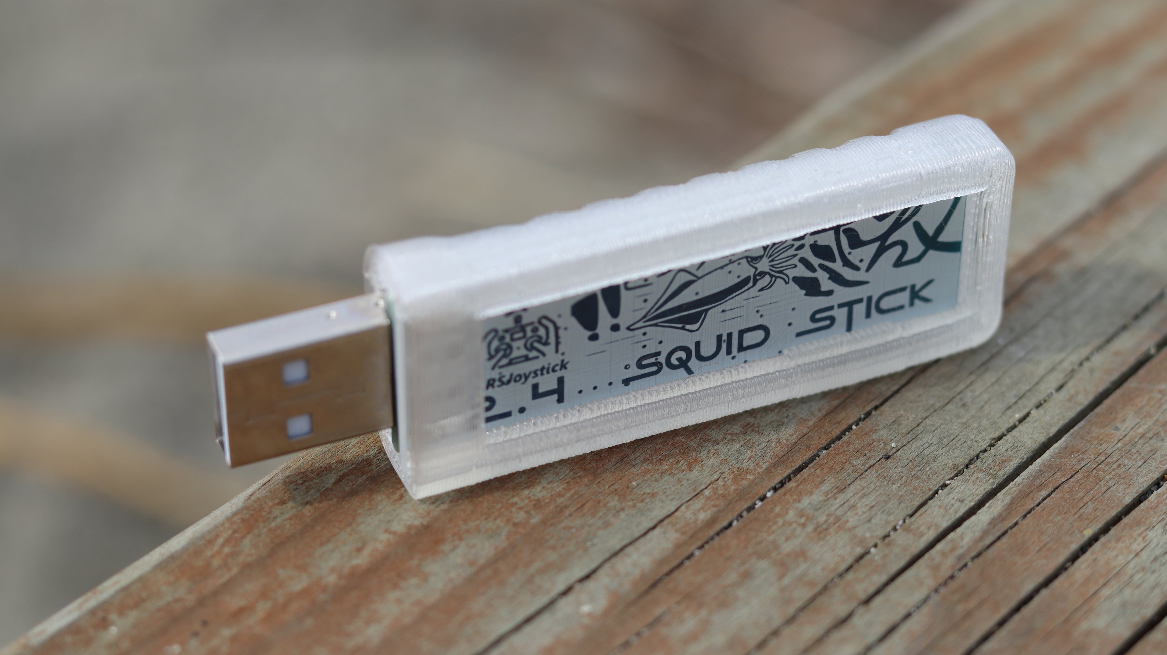 Squid Stick ELRS Simulator Dongle – The Squid Stop